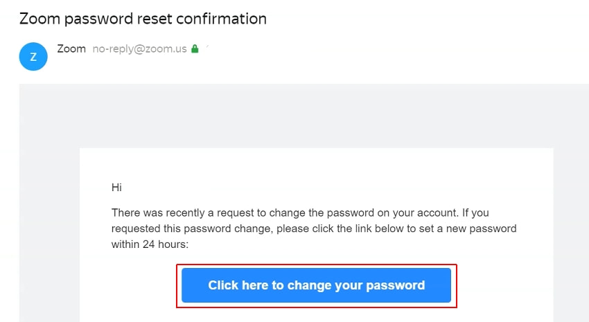 How to Change Zoom Password | Comprehensive guide by Passwarden